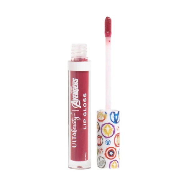 Ulta Beauty | Makeup | Ulta Beauty X Marvel Avengers Lip Gloss | Poshmark